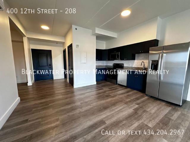 1 BR, 1 BA Apartment 400 12th Street, Lynchburg, VA 24504