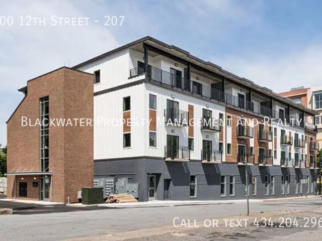 1 BR, 1 BA Apartment 400 12th Street, Lynchburg, VA 24504