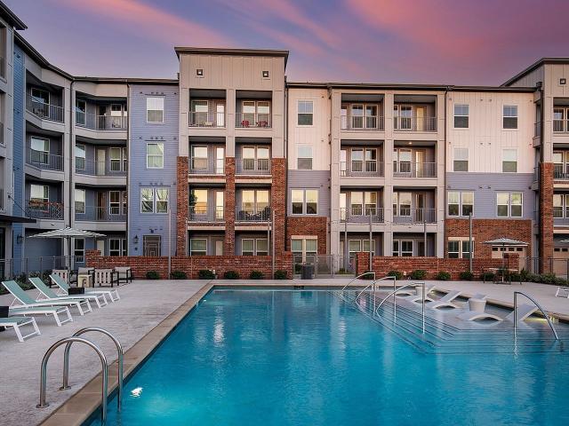 1 BR, 1 BA Apartment 400 W Fifth Street Unit 3305, Prosper, TX 75078