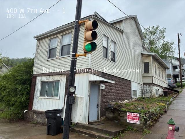 1 BR, 1 BA Apartment 400 W 7th Ave, Tarentum, PA 15084