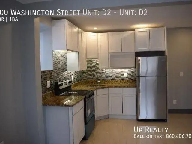 1 BR, 1 BA Apartment 400 Washington St, Middletown, CT 06457