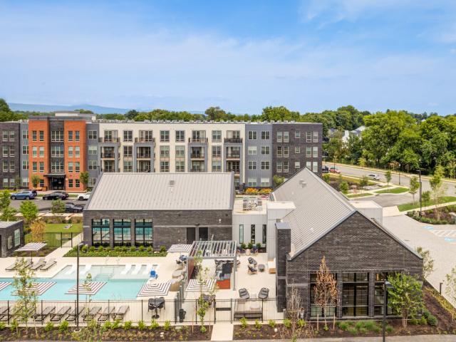 1 BR, 1 BA Apartment 400 East 7th Street Unit 206, Frederick, MD 21701