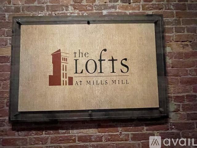 1 BR, 1 BA Apartment 400 Mills Avenue, Unit THE LOFTS AT MILLS MILL UNIT # 107, Greenville, SC 29605