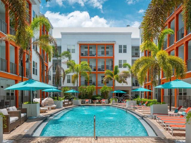 1 BR, 1 BA Apartment 400 N Rome Ave Unit 1117, Tampa, FL 33606