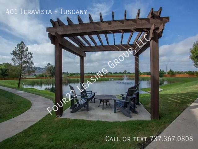 1 BR, 1 BA Apartment 401 Teravista, Round Rock, TX 78665