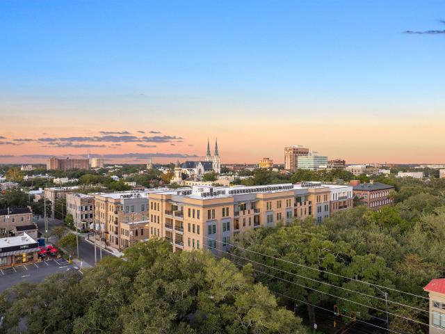 1 BR, 1 BA Apartment 401 E Oglethorpe Ave Unit 2108, Savannah, GA 31401