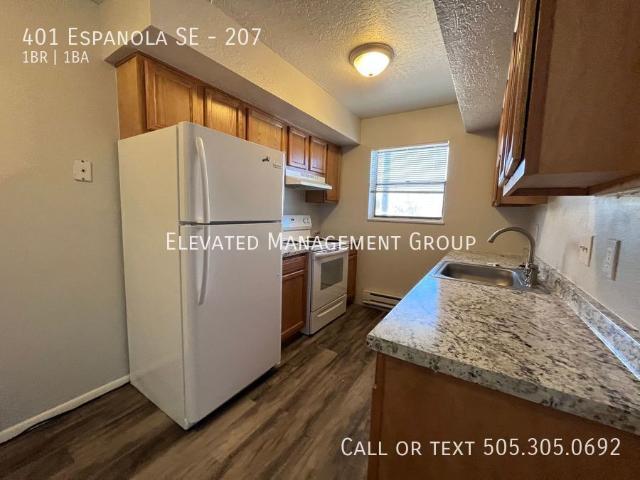 1 BR, 1 BA Apartment 401 Espanola SE, Albuquerque, NM 87108