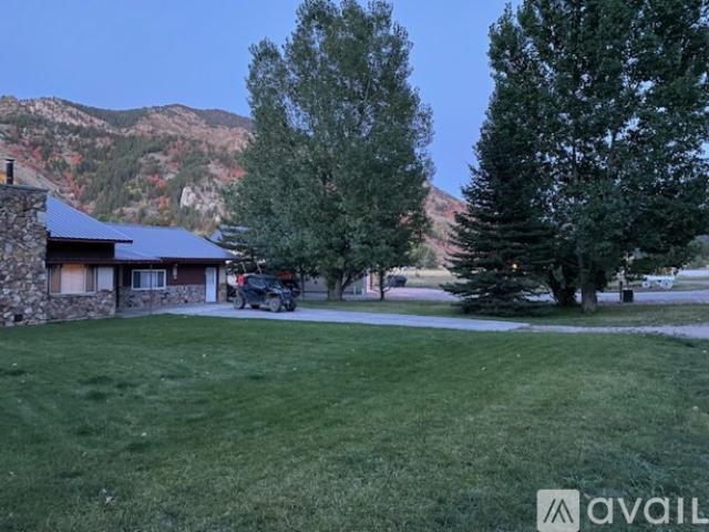 1 BR, 1 BA Apartment 401 Greys River Road, Unit 401B, Alpine, WY 83128