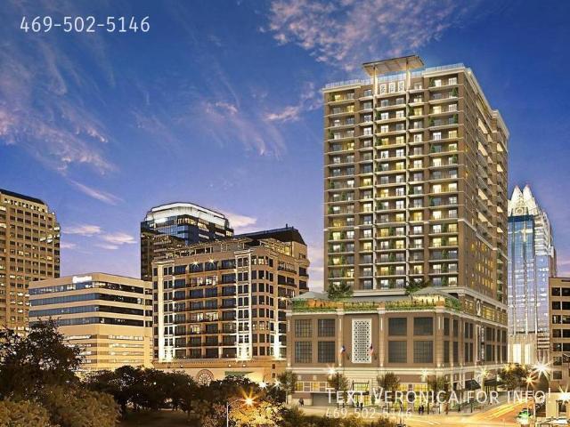 1 BR, 1 BA Apartment 401 Guadalupe St, Austin, TX 78701