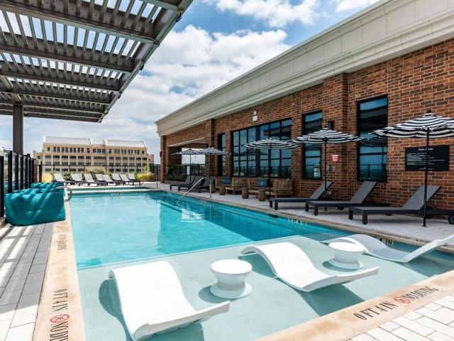 1 BR, 1 BA Apartment 401 Guadalupe Street Unit 1903, Austin, TX 78701