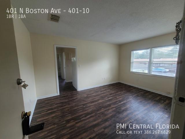 1 BR, 1 BA Apartment 401 N Boston Ave, Deland, FL 32724