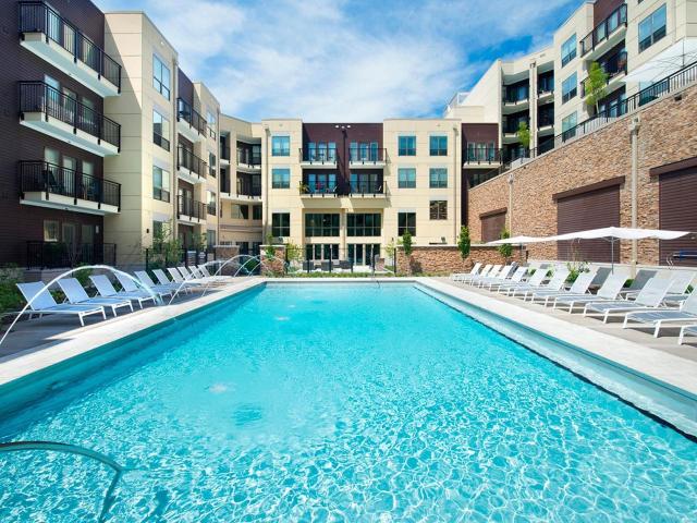 1 BR, 1 BA Apartment 401 N Senate Ave Unit 541, Indianapolis, IN 46204