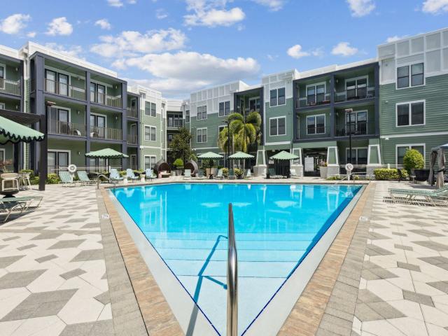 1 BR, 1 BA Apartment 401 North Rome Avenue Unit 4304, Tampa, FL 33606