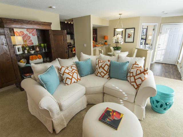 1 BR, 1 BA Apartment 401 Park Ridge Lane Unit 500 D, Winston Salem, NC 27104