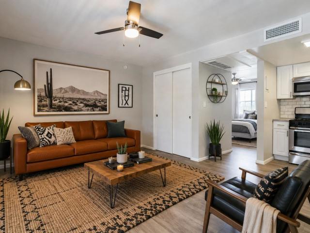 1 BR, 1 BA Apartment 4025 North 40th Street Unit 1, Phoenix, AZ 85018