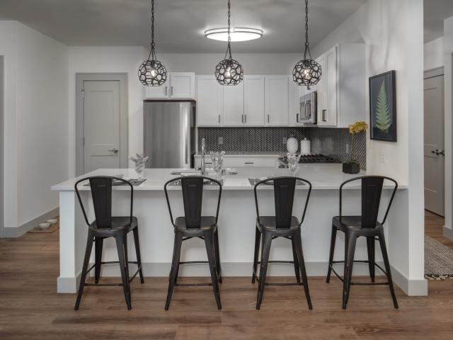 1 BR, 1 BA Apartment 402, 406 & 410 Church Avenue, 100 S. Marietta St. Unit 413, Verona, WI 53593