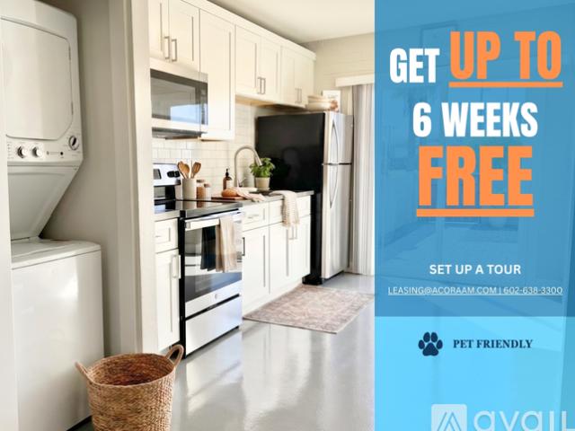 1 BR, 1 BA Apartment 402 N 10th St, Unit 6, Phoenix, AZ 85006