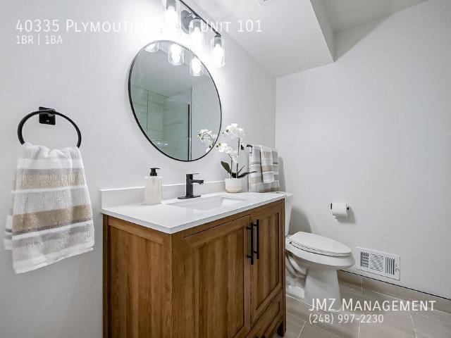 1 BR, 1 BA Apartment 40335 Plymouth Road, Plymouth, MI 48170