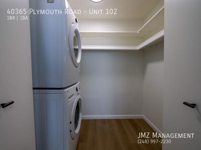 1 BR, 1 BA Apartment 40365 Plymouth Road, Plymouth, MI 48170