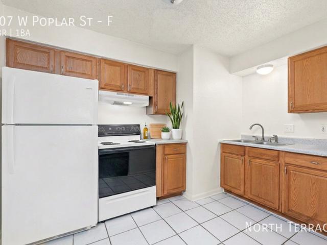1 BR, 1 BA Apartment 407 W Poplar St, Olathe, KS 66061