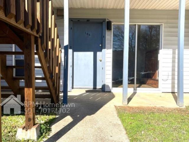 1 BR, 1 BA Apartment 407 Ashland Street, Hot Springs, AR 71901