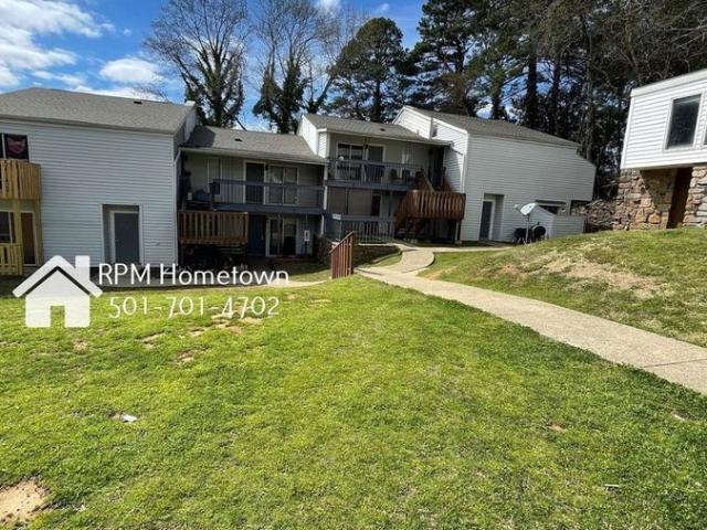 1 BR, 1 BA Apartment 407 Ashland Street, Hot Springs, AR 71901