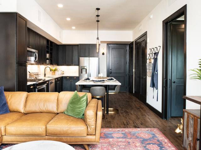 1 BR, 1 BA Apartment 407 Guadalupe St, Austin, TX 78701