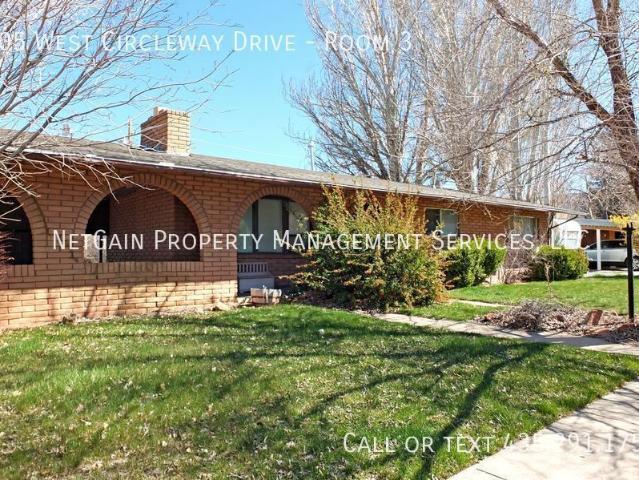 1 BR, 1 BA Apartment 405 West Circleway Drive, Cedar City, UT 84720