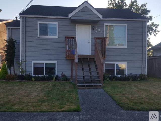 1 BR, 1 BA Apartment 405 Williams Ave N, Unit B, Renton, WA 98057