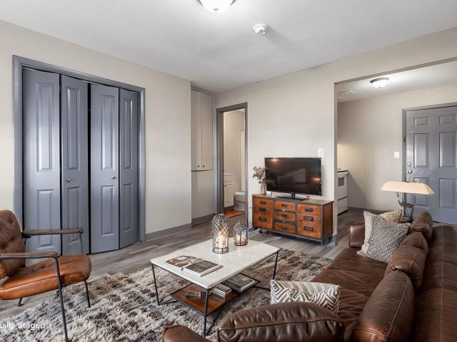 1 BR, 1 BA Apartment 405 E College St. Unit 417 B2, Carbondale, IL 62901