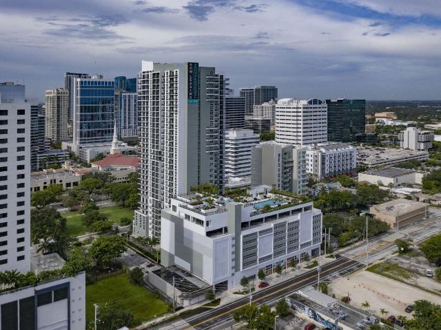 1 BR, 1 BA Apartment 405 NE 2nd St Unit 1802, Fort Lauderdale, FL 33301