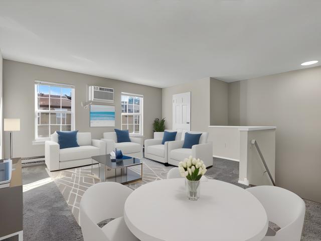 1 BR, 1 BA Apartment 4065 Harbour Drive Unit 4017, Palmyra, NJ 08065