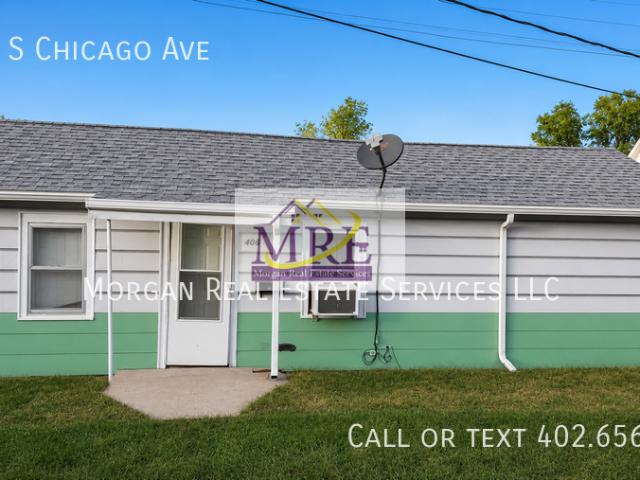 1 BR, 1 BA Apartment 406.5 S Chicago Ave, Hastings, NE 68901