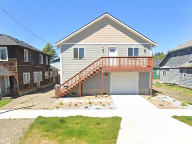 1 BR, 1 BA Apartment 406 3rd Street, Unit 3, Hoquiam, WA 98550