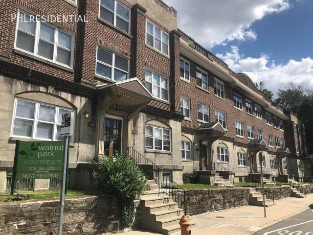1 BR, 1 BA Apartment 406 W Walnut Ln, Philadelphia, PA 19144