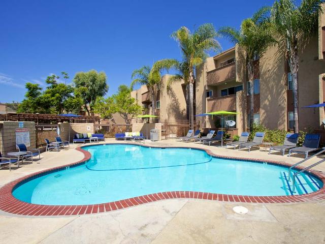 1 BR, 1 BA Apartment 4070 Huerfano Avenue Unit 235, San Diego, CA 92117