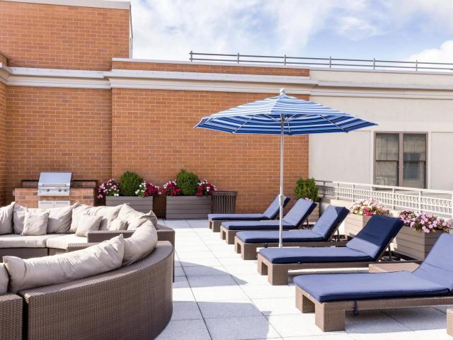 1 BR, 1 BA Apartment 40 Market Street Unit 426, Morristown, NJ 07960