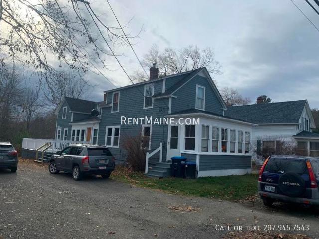 1 BR, 1 BA Apartment 40 Gilman Falls Ave. Apt Old Town, ME 04468