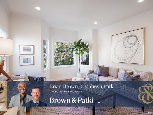 1 BR, 1 BA Apartment 40 28th Street, San Francisco, CA 94110