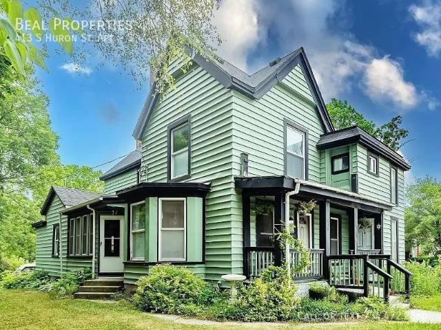 1 BR, 1 BA Apartment 413 S Huron St. Apt Ypsilanti, MI 48197