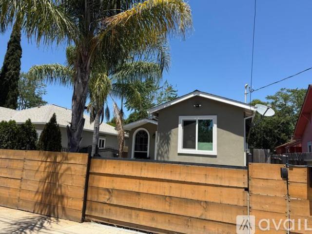 1 BR, 1 BA Apartment 4101 4th Avenue, Unit Master, Sacramento, CA 95817
