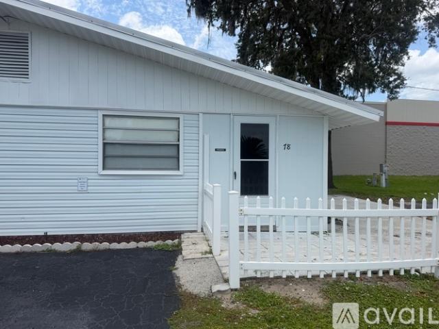 1 BR, 1 BA Apartment 4105 U S Highway 27 South, Unit 78, Sebring, FL 33870