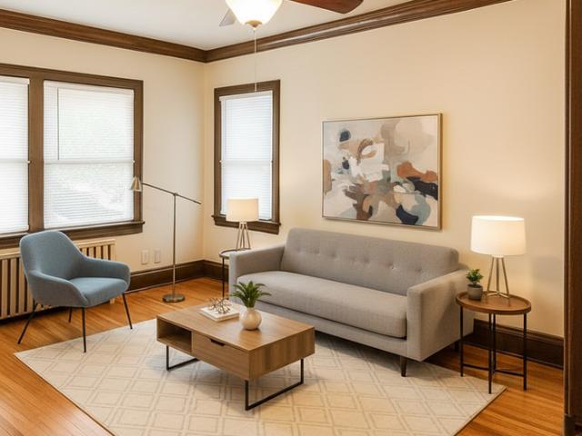 1 BR, 1 BA Apartment 4106 Chicago Ave. S Minneapolis, MN 55407