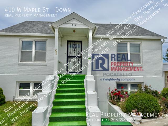 1 BR, 1 BA Apartment 410 W Maple St, Pocatello, ID 83201