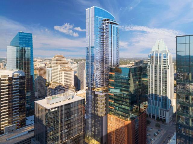1 BR, 1 BA Apartment 410 Colorado St, Austin, TX 78701