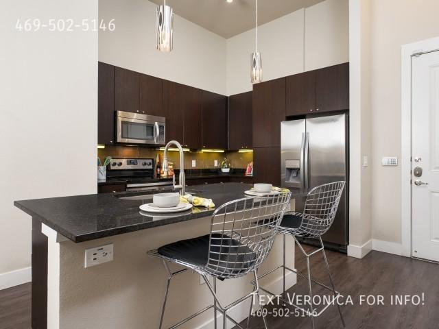 1 BR, 1 BA Apartment 4110 Fairmount, Dallas, TX 75219