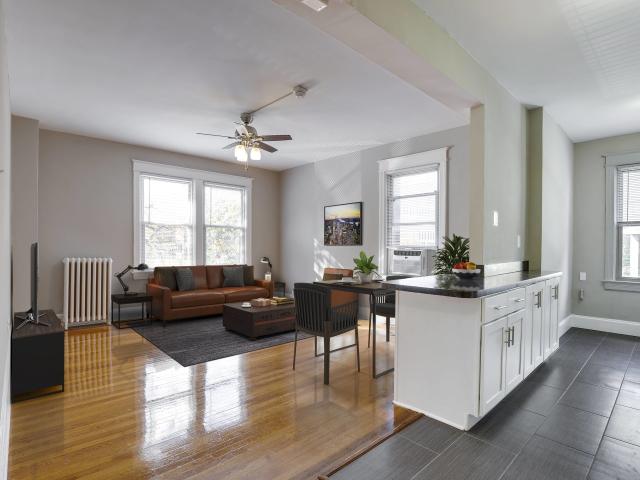 1 BR, 1 BA Apartment 4115 Wisconsin Avenue Northwest Unit 505, Washington, DC 20016