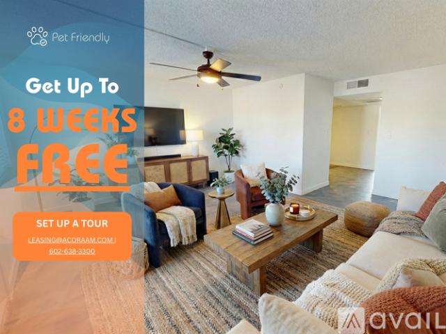 1 BR, 1 BA Apartment 4117 N 15th Ave, Unit 202, Phoenix, AZ 85015