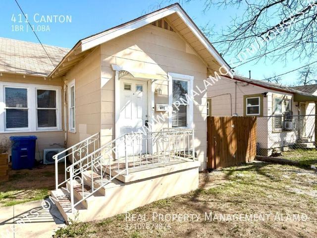 1 BR, 1 BA Apartment 411 Canton, San Antonio, TX 78202