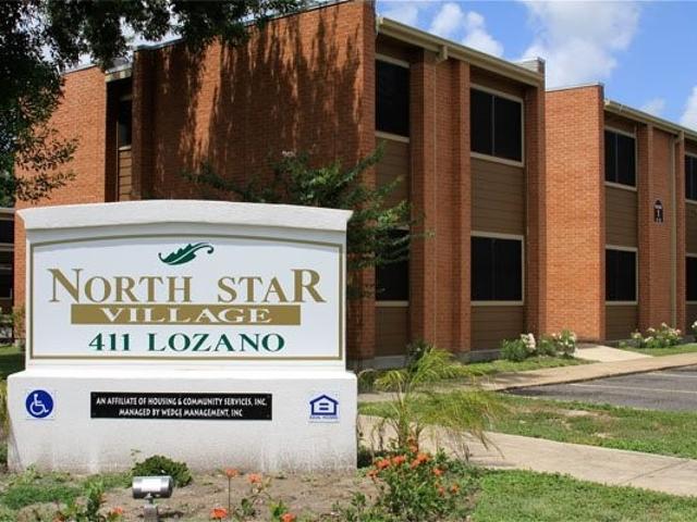 1 BR, 1 BA Apartment 411 Lozano Street, Harlingen, TX 78550